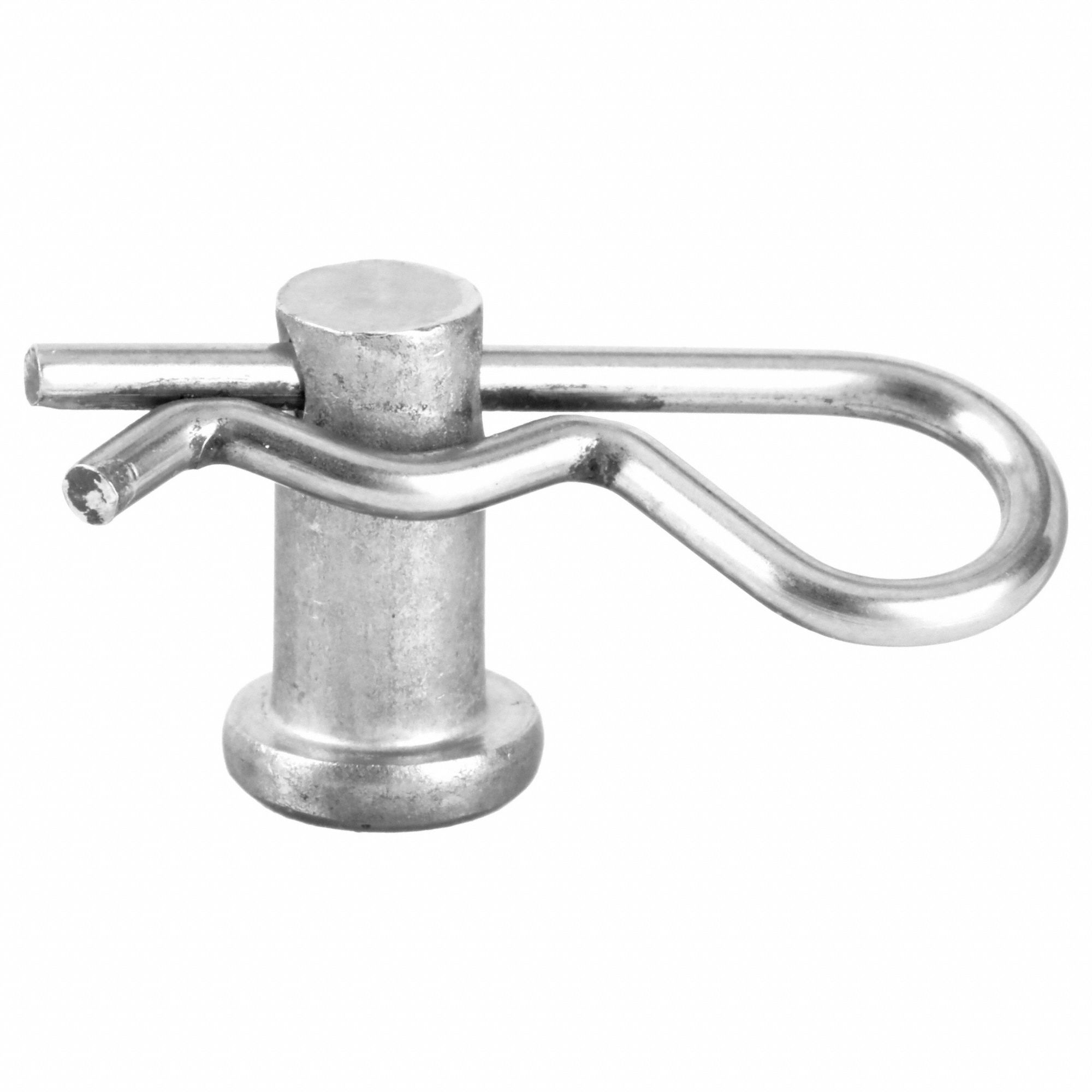 Inch, 1/4 in Pin Dia, Clevis Pin,0.5 in L,SS 0.25 in dia,PK5 - 2XAJ3|WWG-CLPSBPS-048 - Grainger