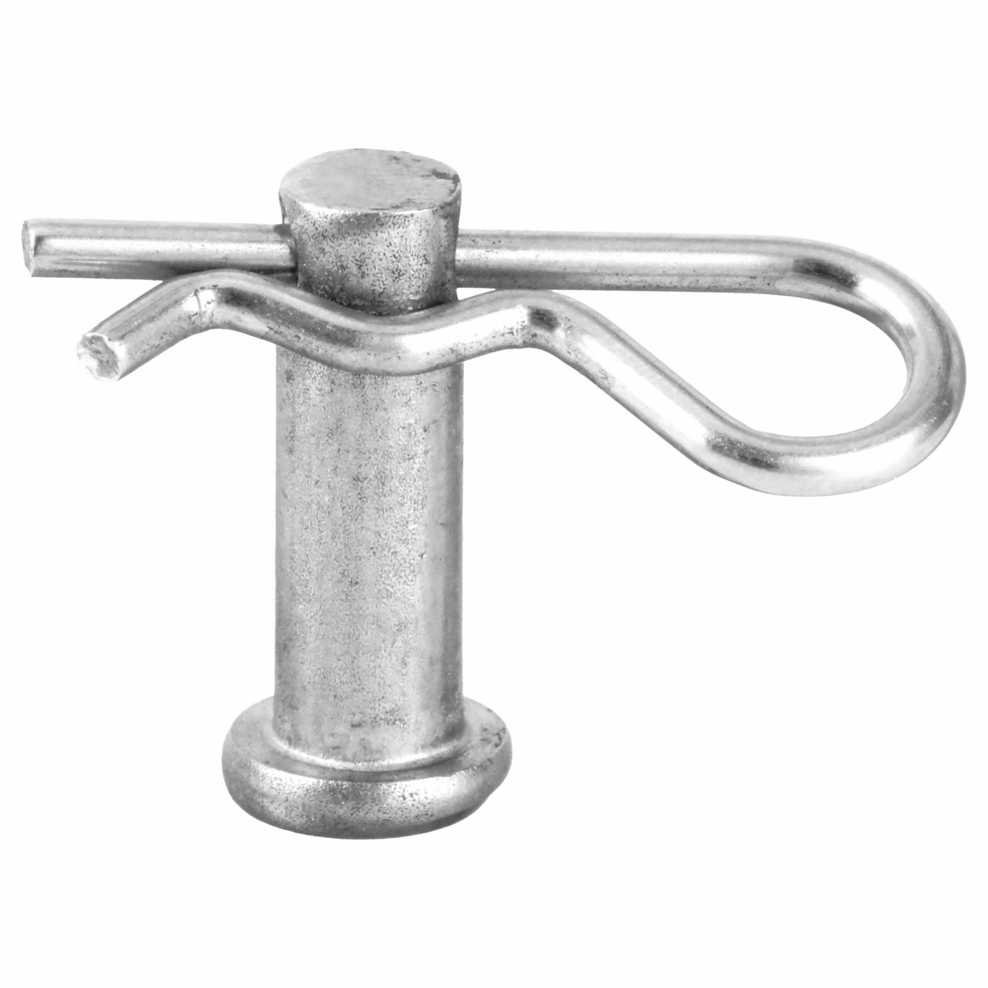 Inch, 1/4 in Pin Dia, Clevis Pin,0.75 in L,SS 0.25 in dia,PK5 - 2XAJ4|WWG-CLPSBPS-049 - Grainger