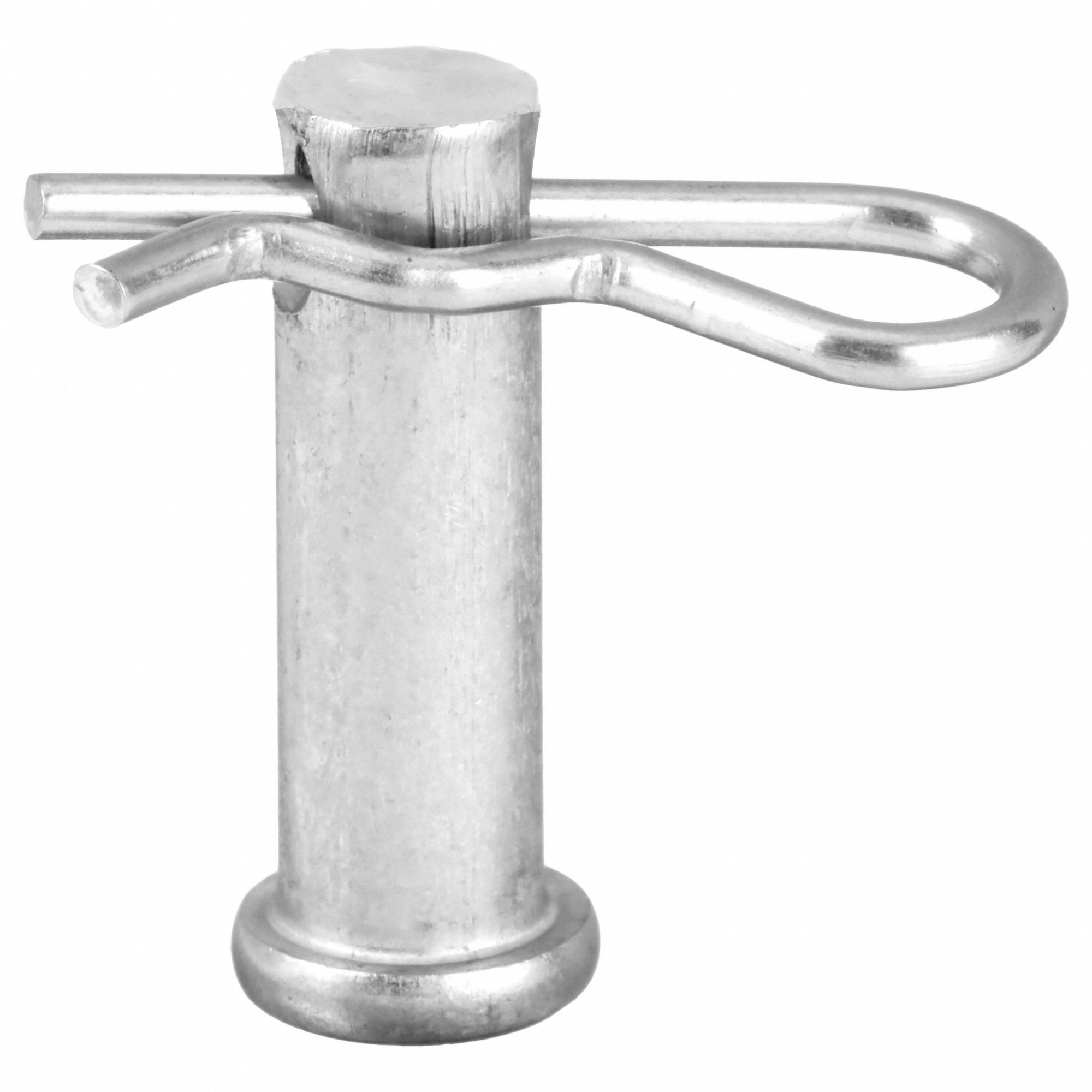 Inch, 5/16 in Pin Dia, Clevis Pin,1 in L,SS 5/16 in dia,PK5 - 2XAK1|WWG ...