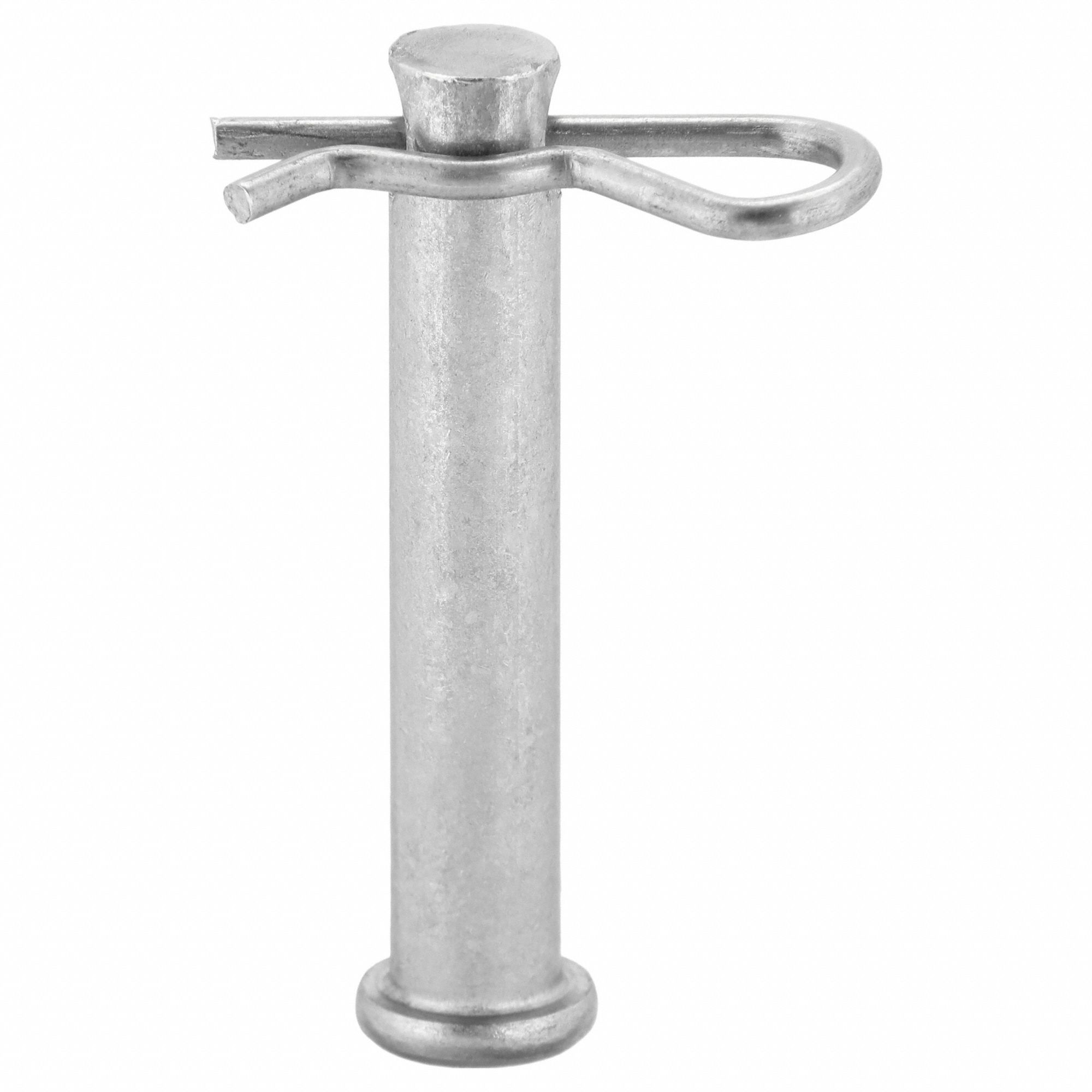 Inch, 5/16 in Pin Dia, Clevis Pin,1.75 in L,SS 5/16 in dia,PK5 - 2XAK4 ...