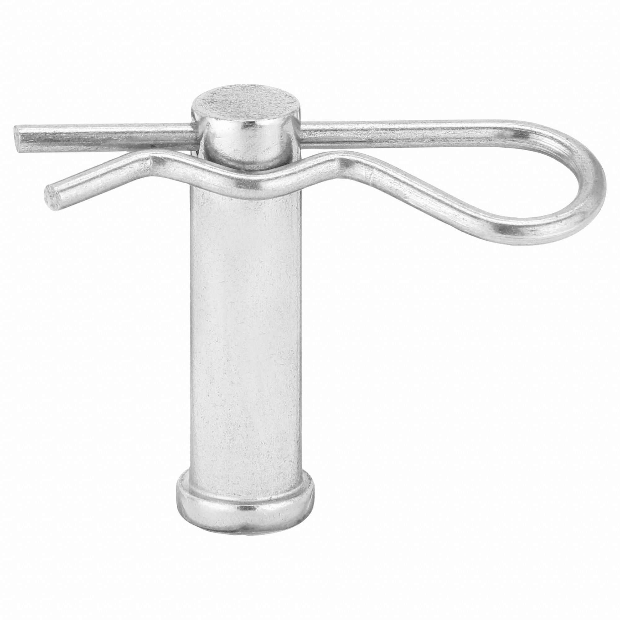 Inch, 1/2 in Pin Dia, Clevis Pin,1 3/4 in L,SS 0.5 in dia - 2XAN1|WWG ...