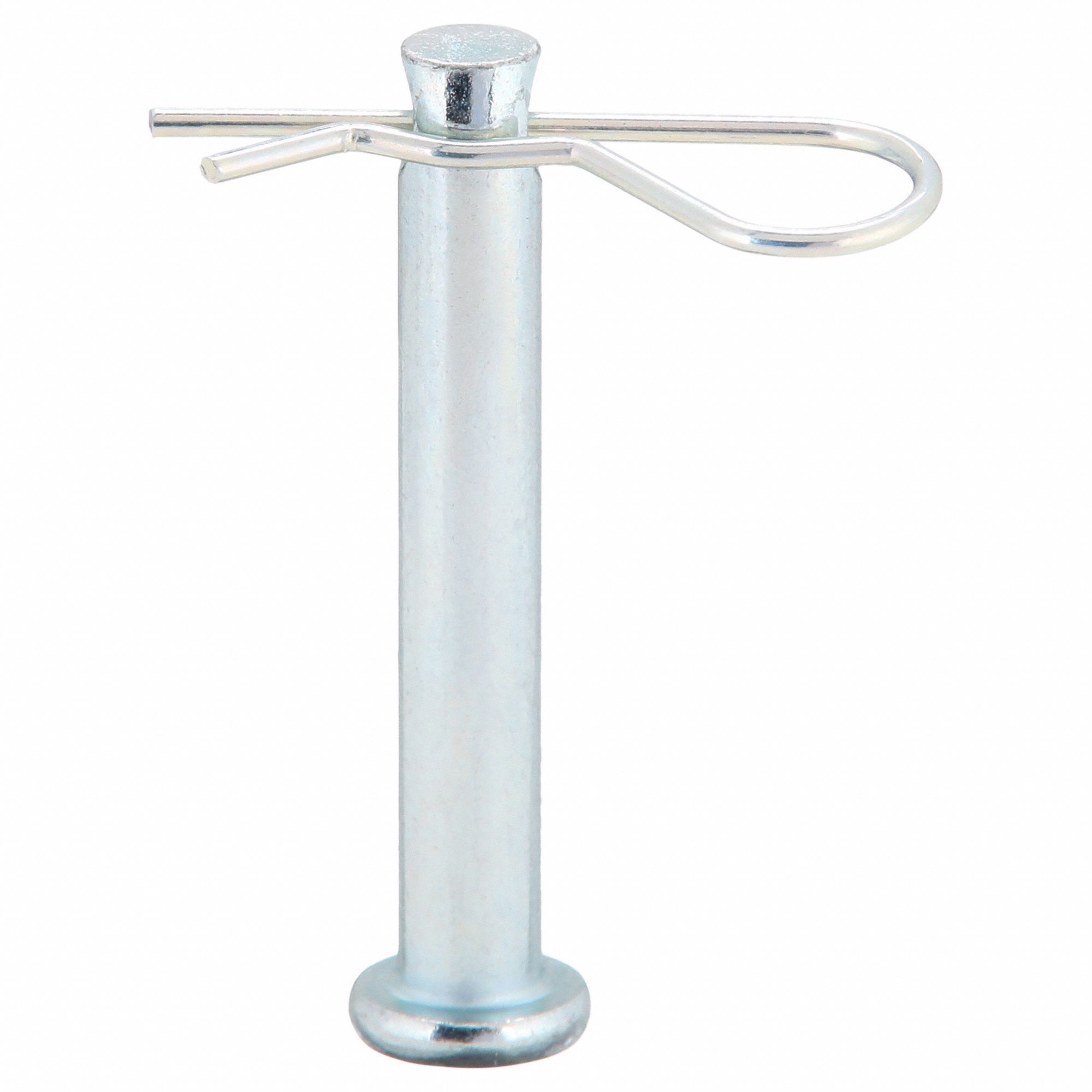 Inch, 3/16 in Pin Dia, Clevis Pin,1.25 in L 0.188in dia,PK10 - 2XAP3 ...