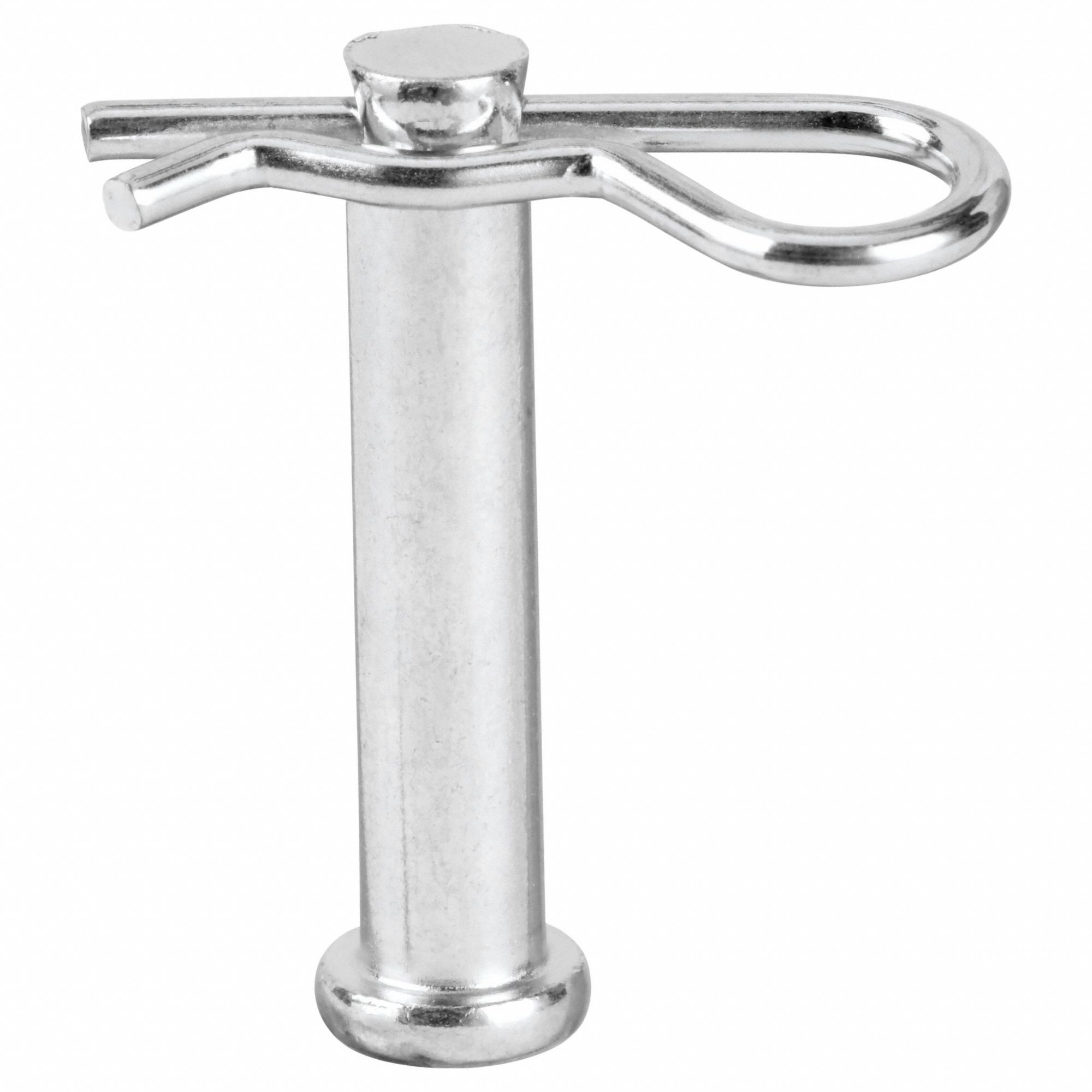 Inch 1 4 In Pin Dia Clevis Pin 1 25 In L 0 25in Dia PK10 2XAR1