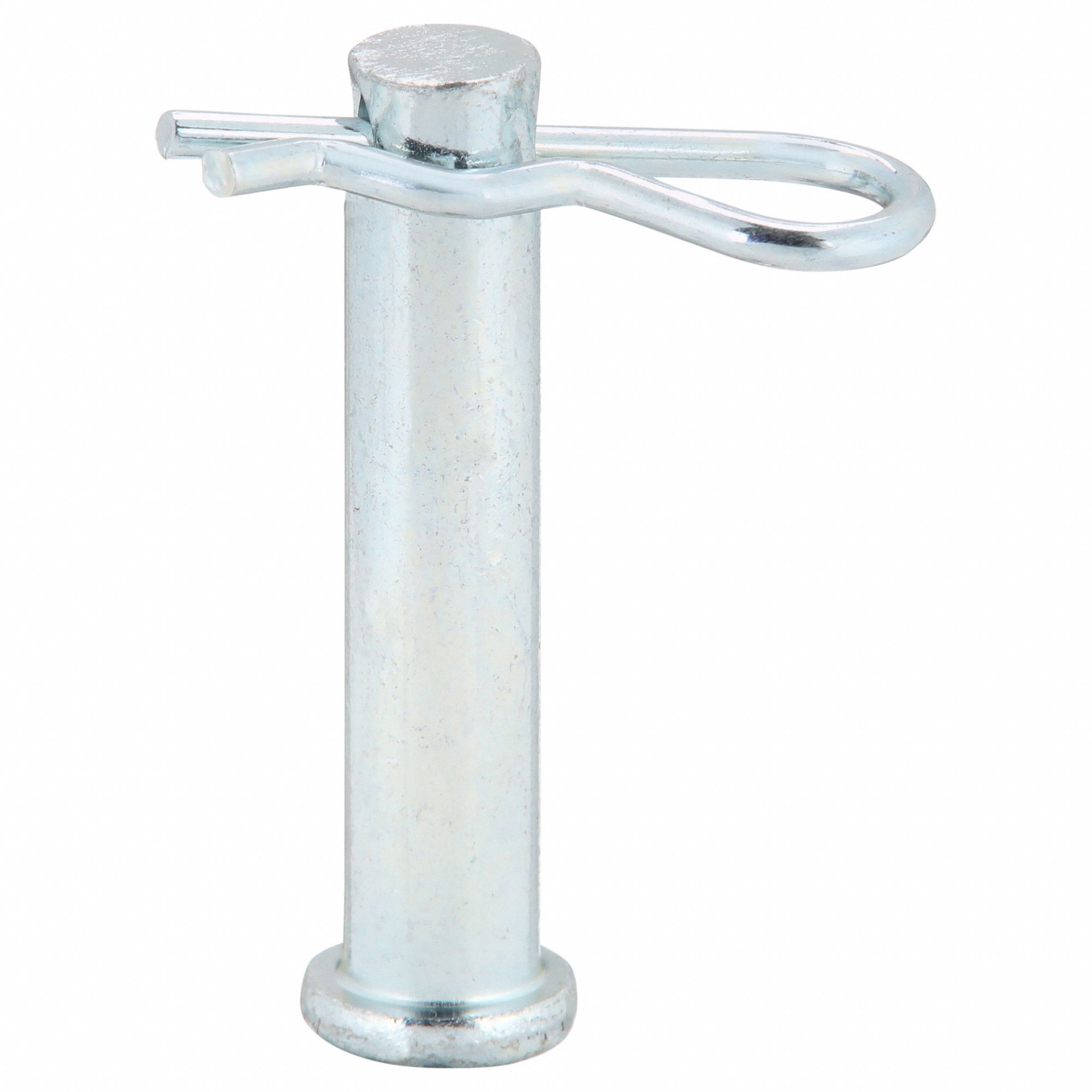 Inch, 5/16 in Pin Dia, Clevis Pin,1.5 in L 0.313in dia,PK10 - 2XAR6 ...