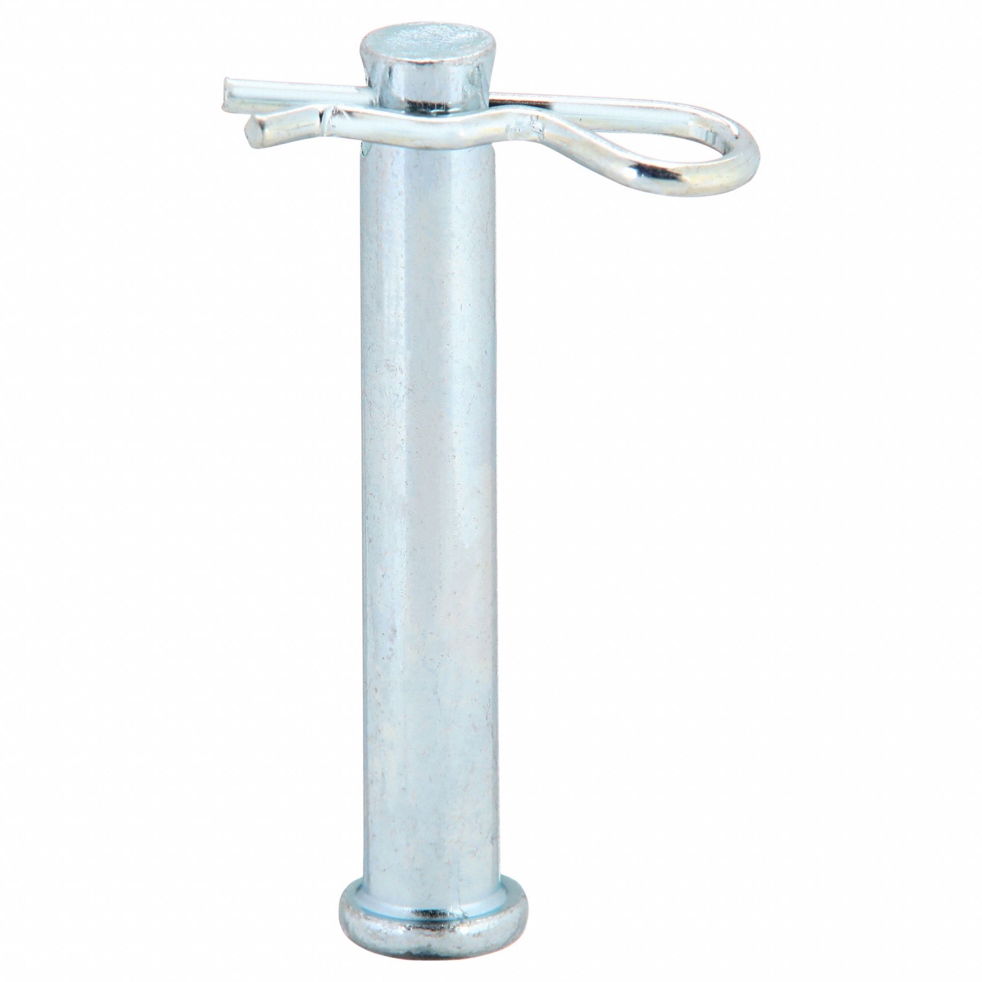 Inch, 5/16 in Pin Dia, Clevis Pin,2 in L,Steel 0.313in dia,PK10 - 2XAR8 ...