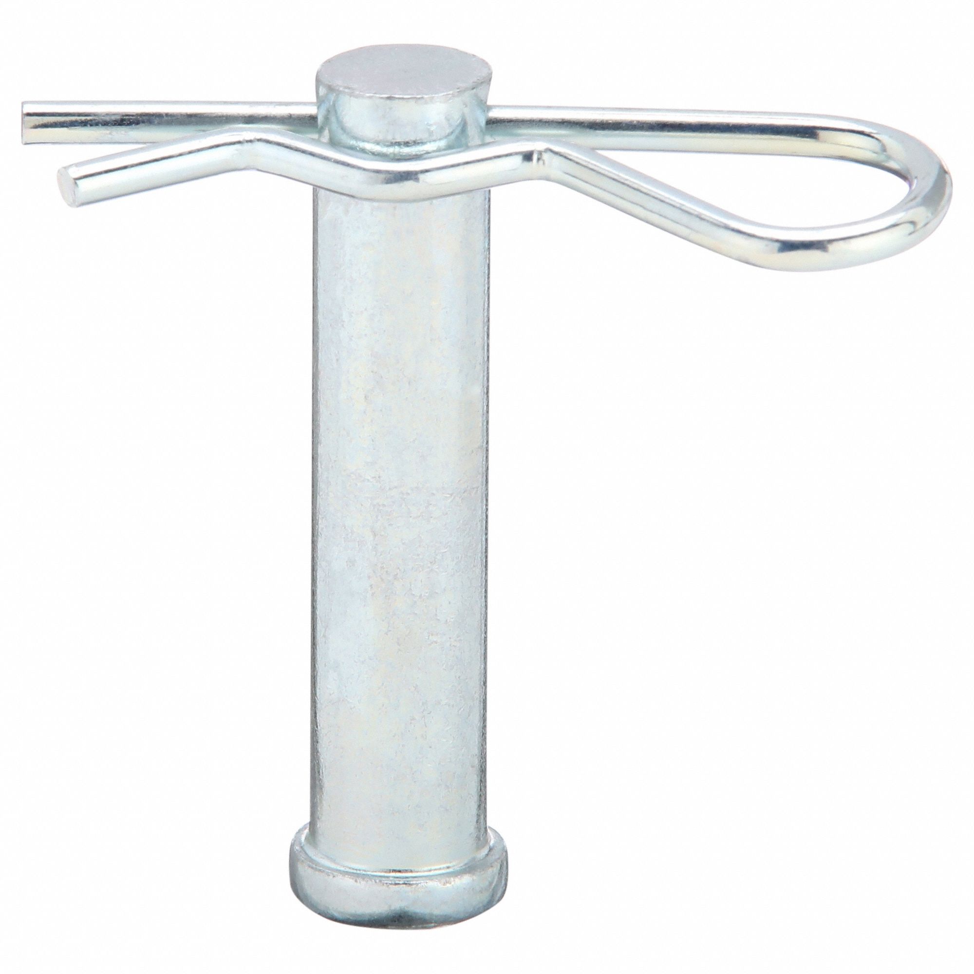 Inch, 1/2 in Pin Dia, Clevis Pin,2.25 in L,Steel 0.5in dia,PK5 - 2XAU5 ...