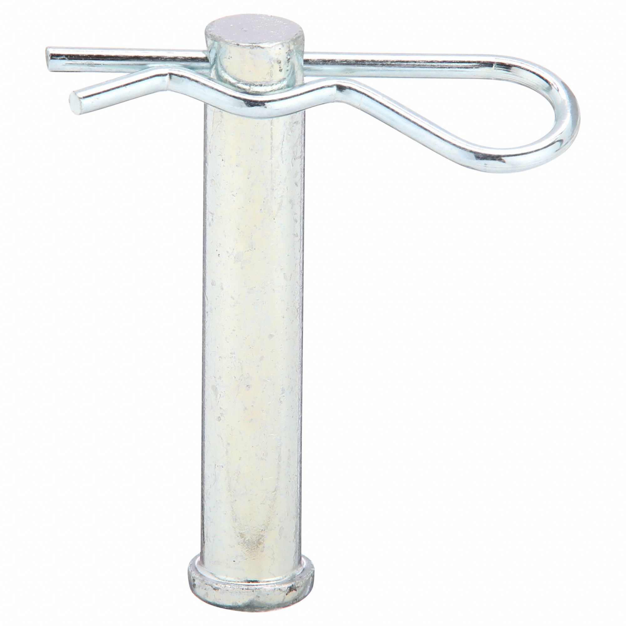 Inch, 1/2 in Pin Dia, Clevis Pin,2.75 in L,Steel 0.5in dia,PK5 - 2XAU7 ...