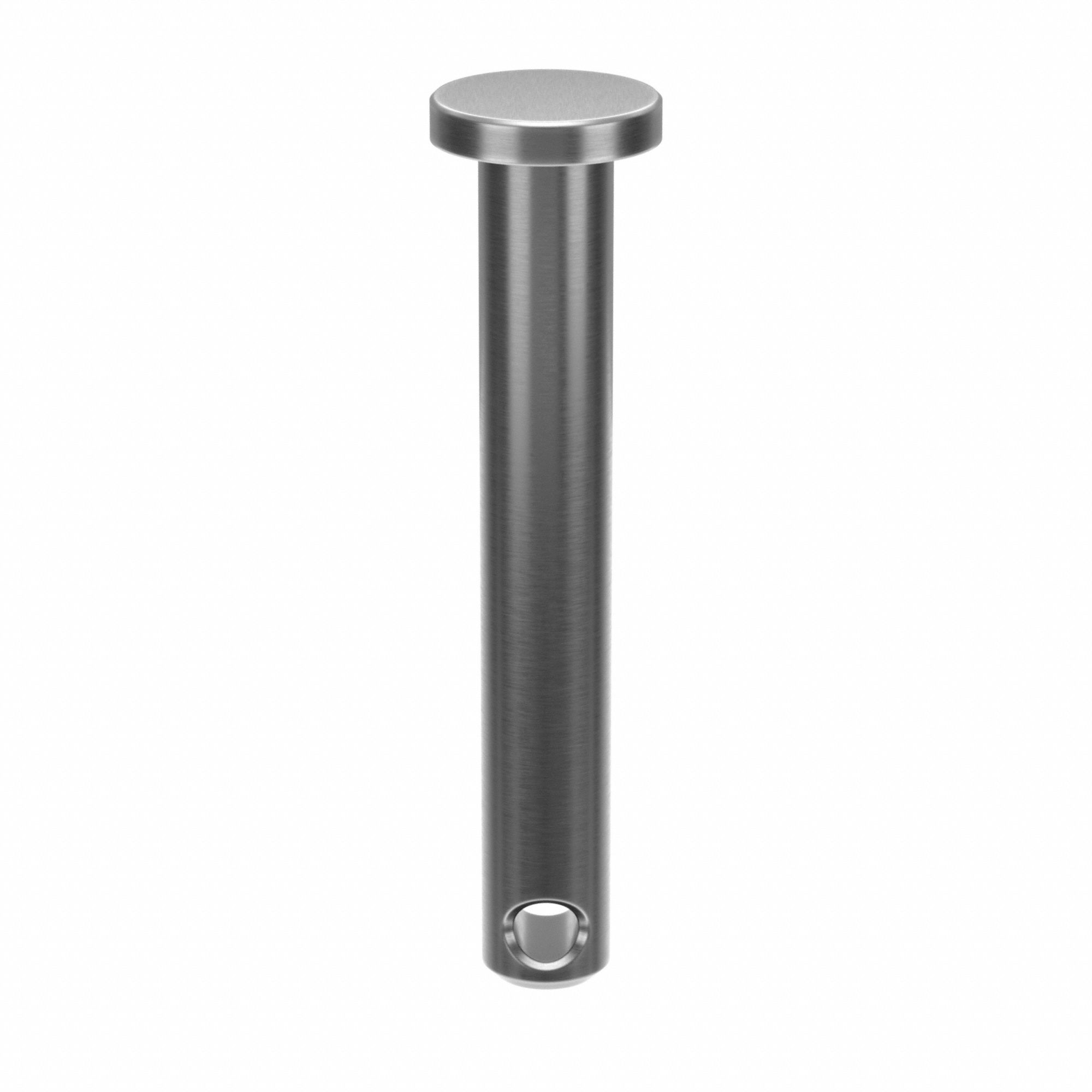 Inch, 3/16 in Pin Dia, Clevis Pin,1.25 in L,SS 0.188in dia,PK10 - 2XAV4 ...