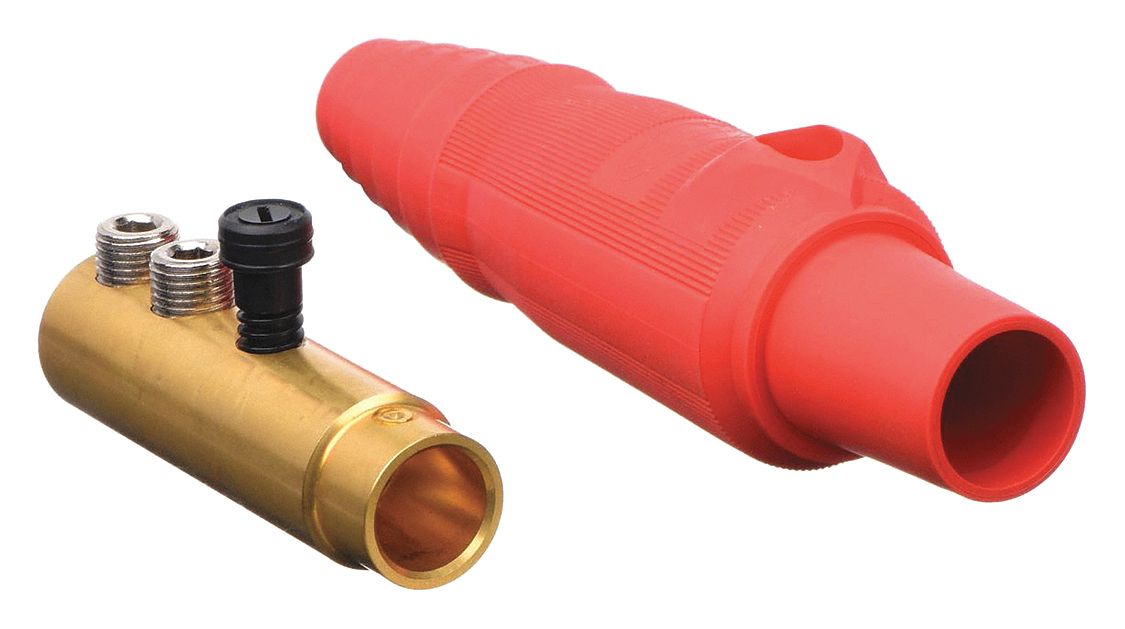 Female Connector, 300 A, Connector - 2XB28|HBL300FR - Grainger