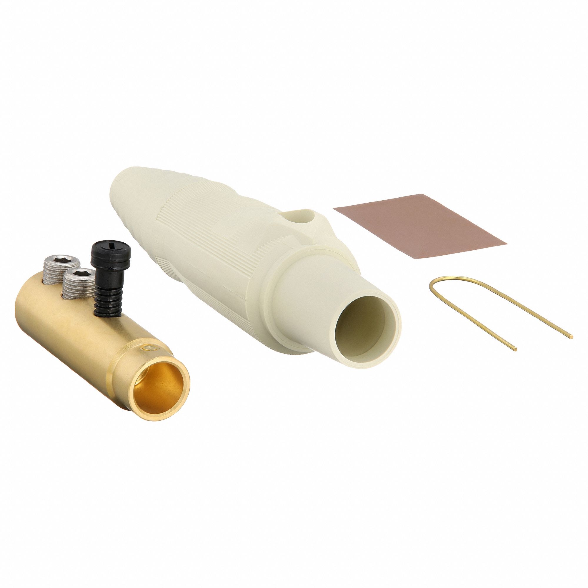 Female Connector, 300 A, Connector - 2XB29|HBL300FW - Grainger