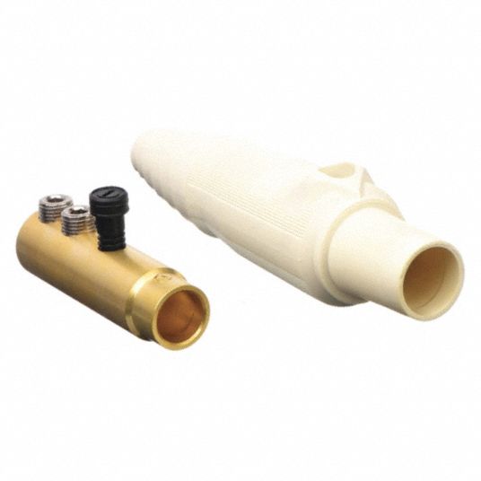 Female Connector, 300 A, Connector - 2XB29|HBL300FW - Grainger