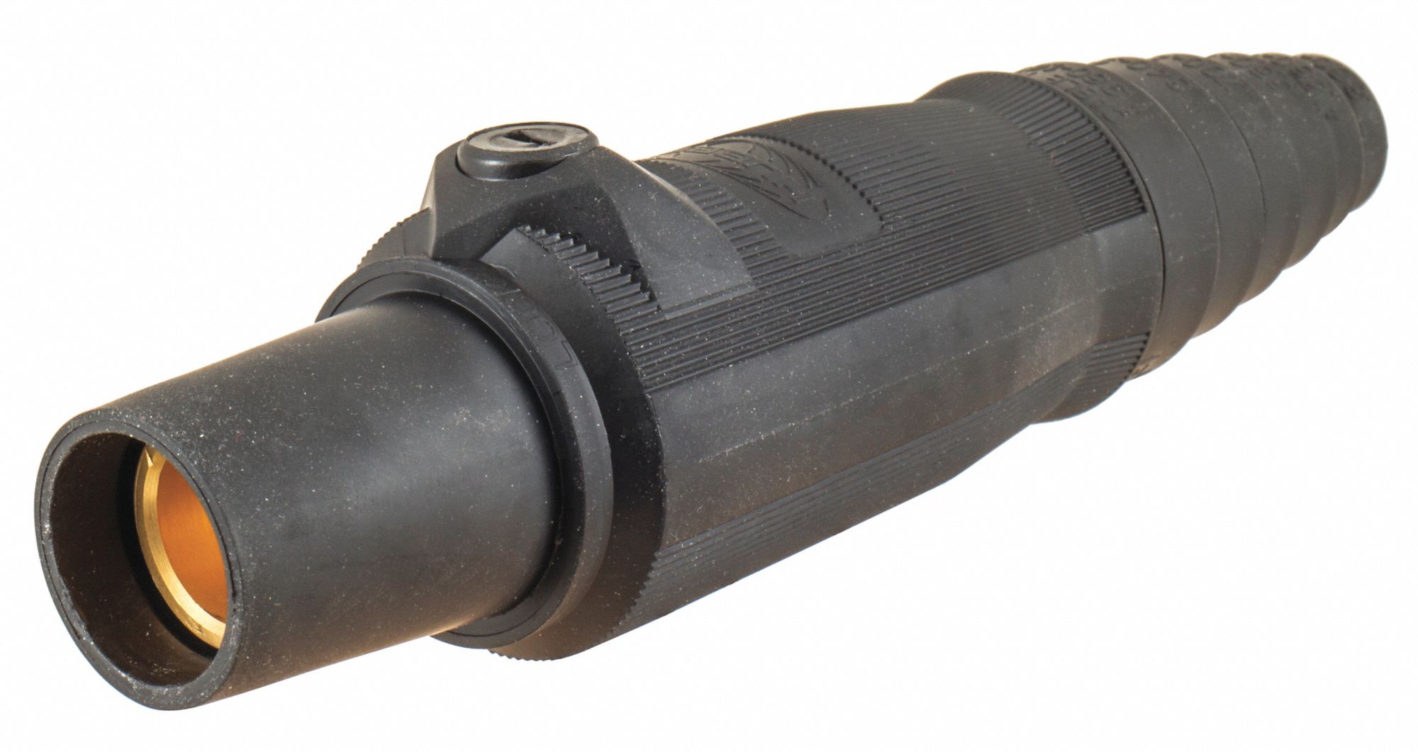 Female Connector, 400 A, Connector - 2XB35|HBL400FBK - Grainger