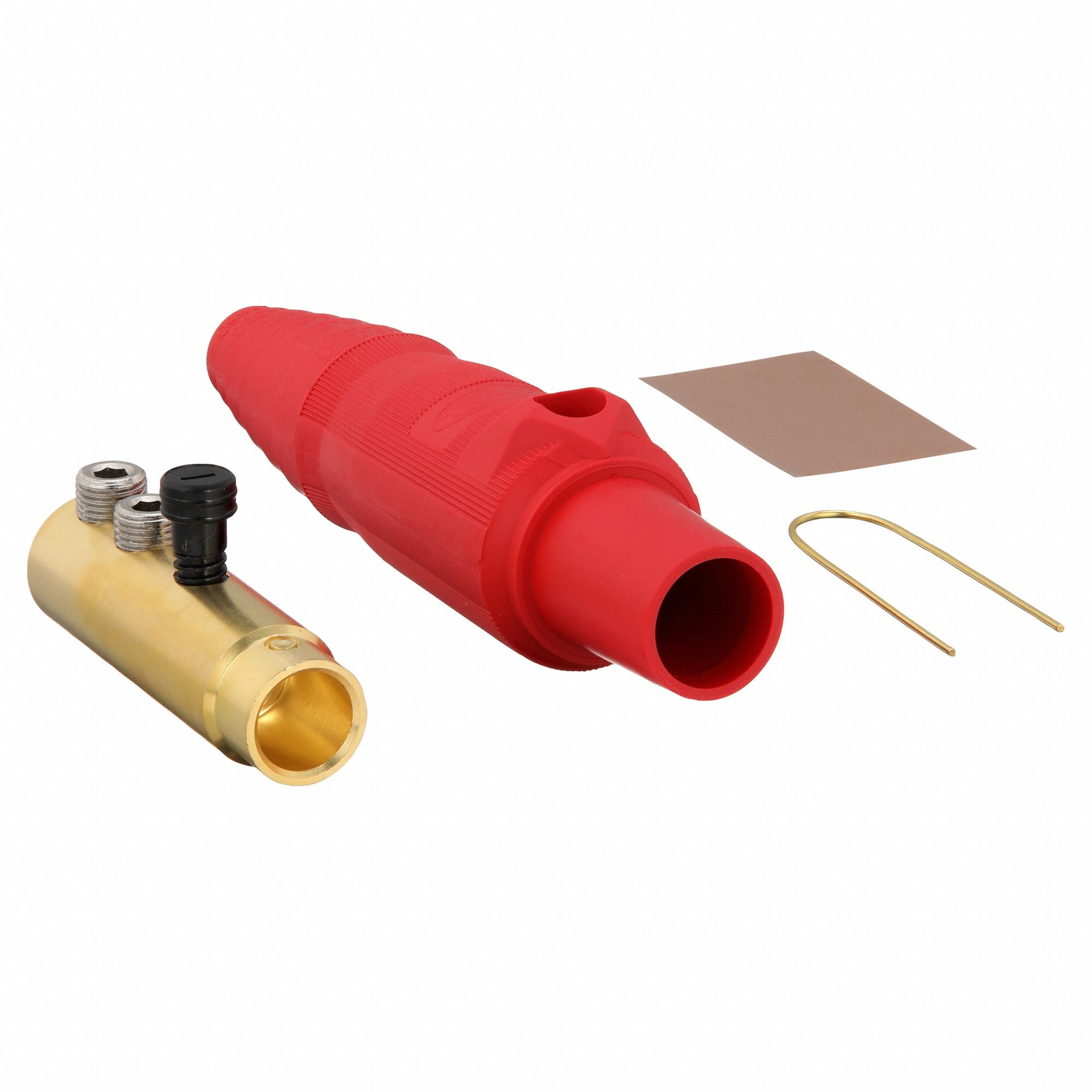 Female Connector, 400 A, Connector - 2XB38|HBL400FR - Grainger