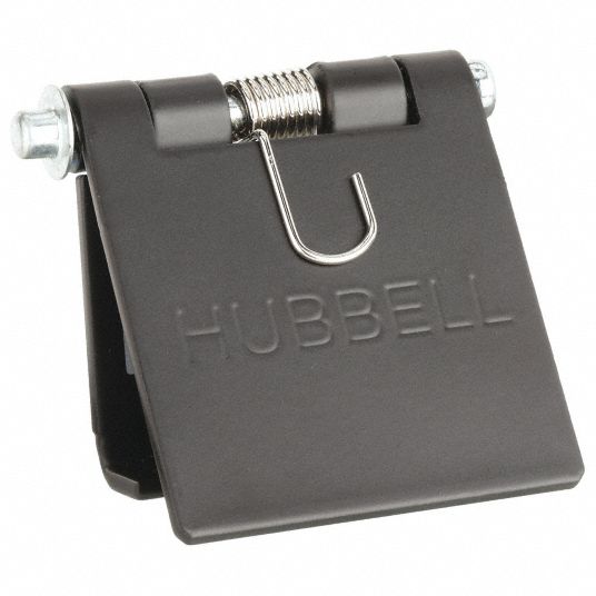 400 A Compatible Device Current, Black, Snap Back Cover - 2XB75|HBLSCBK ...