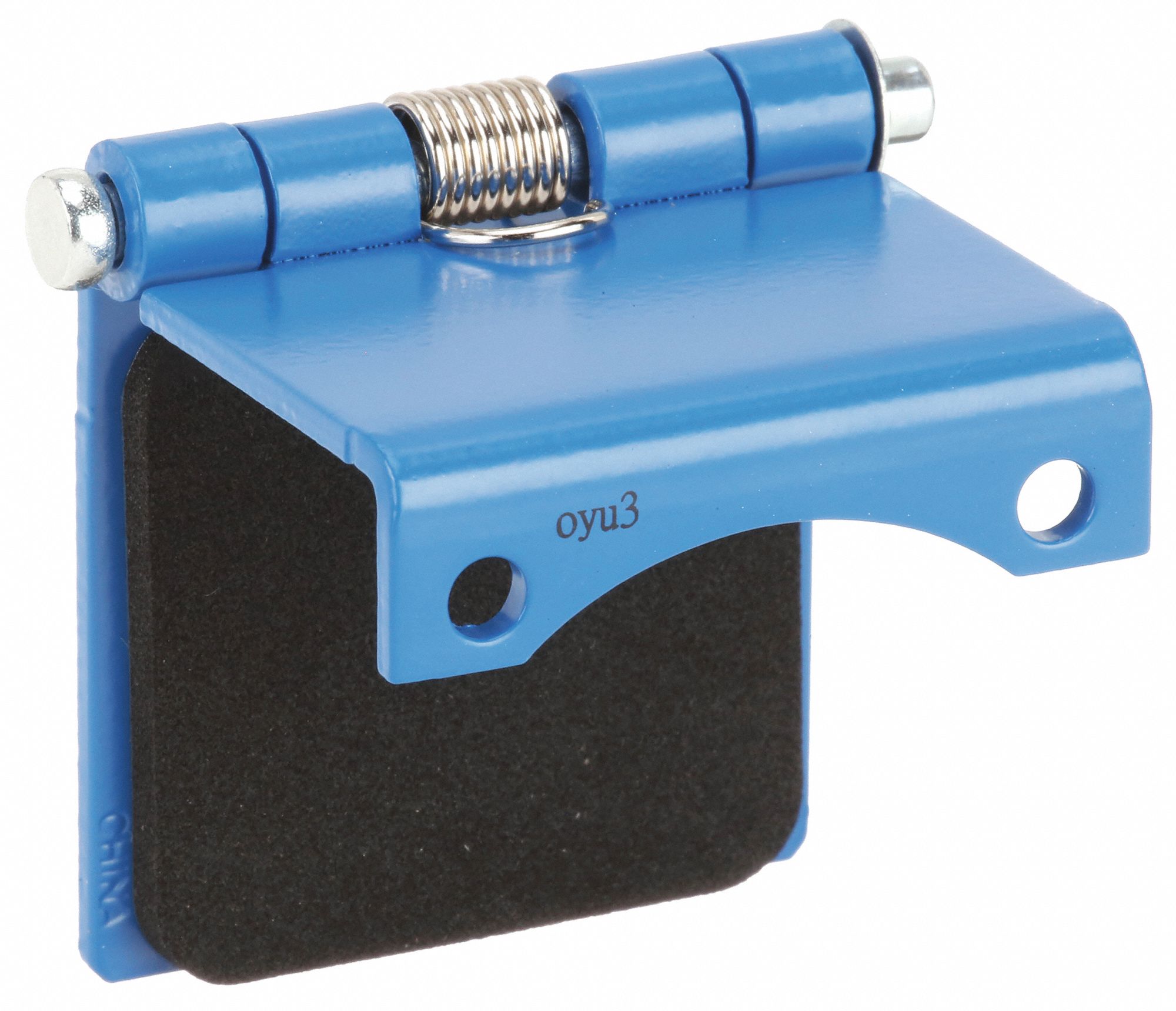 HUBBELL Cubierta con Acción de Resorte,Azul - 2XB76 | HBLSCBL ...