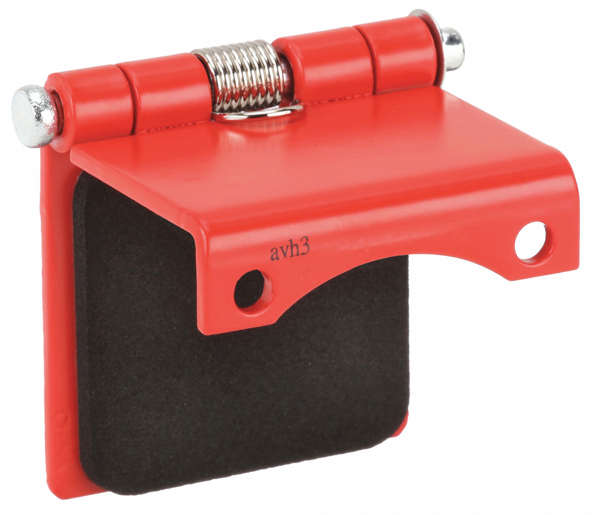 400 A Compatible Device Current, Red, Snap Back Cover - 2XB78|HBLSCR ...