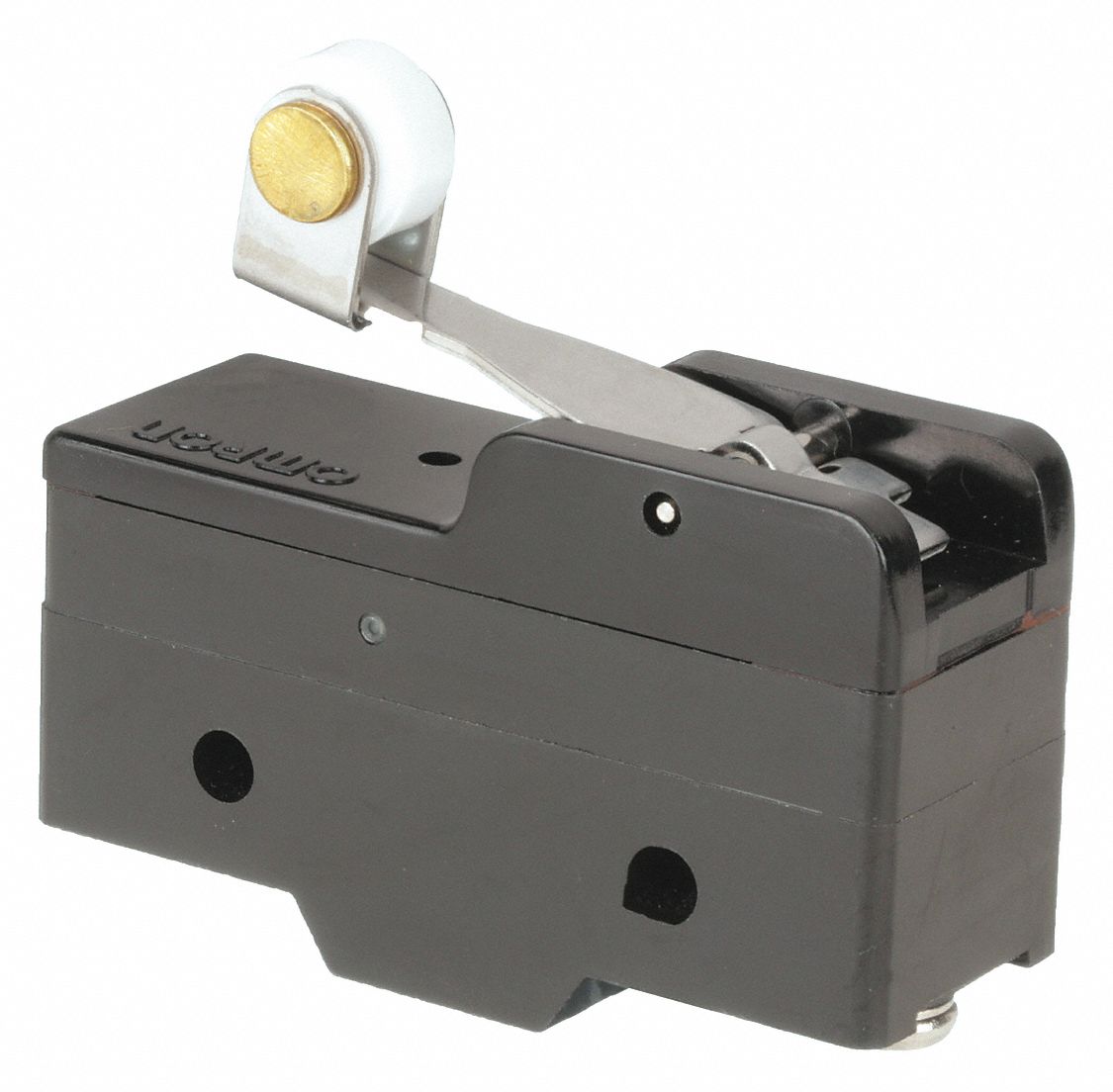 OMRON, Hinge Roller Lever Actuator, SPDT, Snap Action Switch - 2XC10|A ...