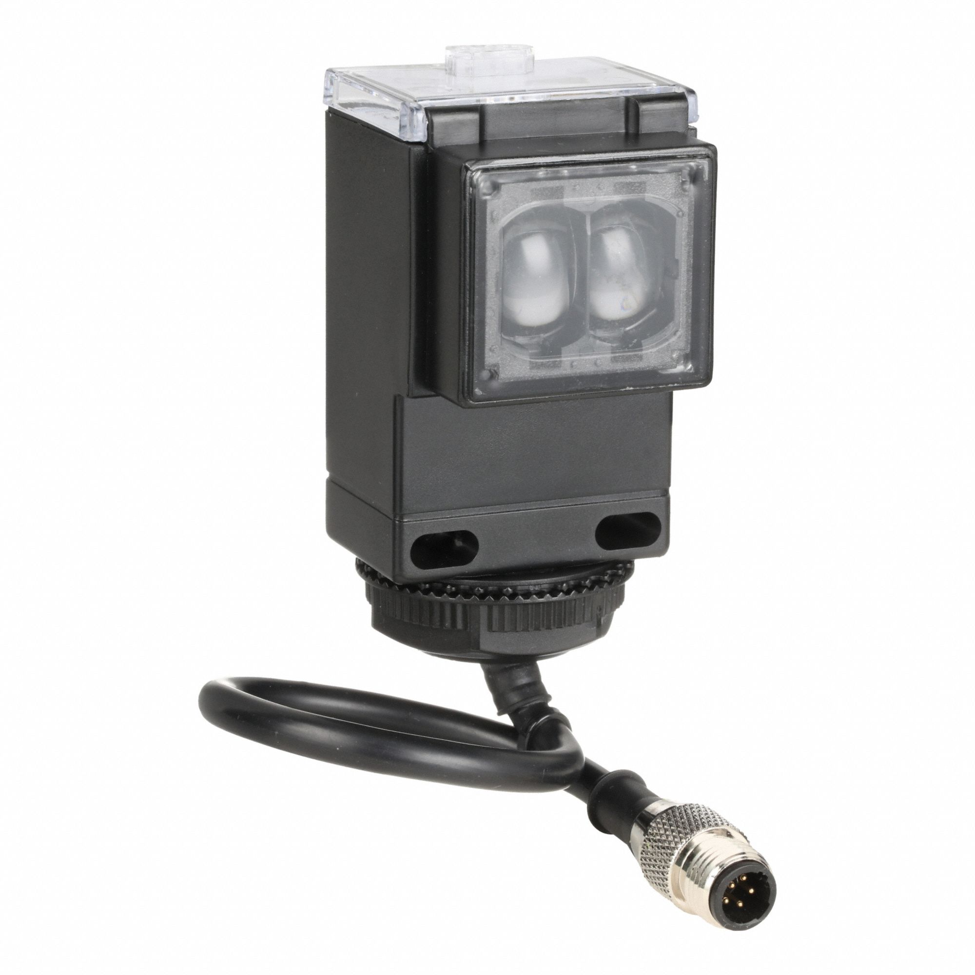 EATON, Built-in Connector, 5 - Pin Micro, Photoelectric Sensor - 2XCF9 ...