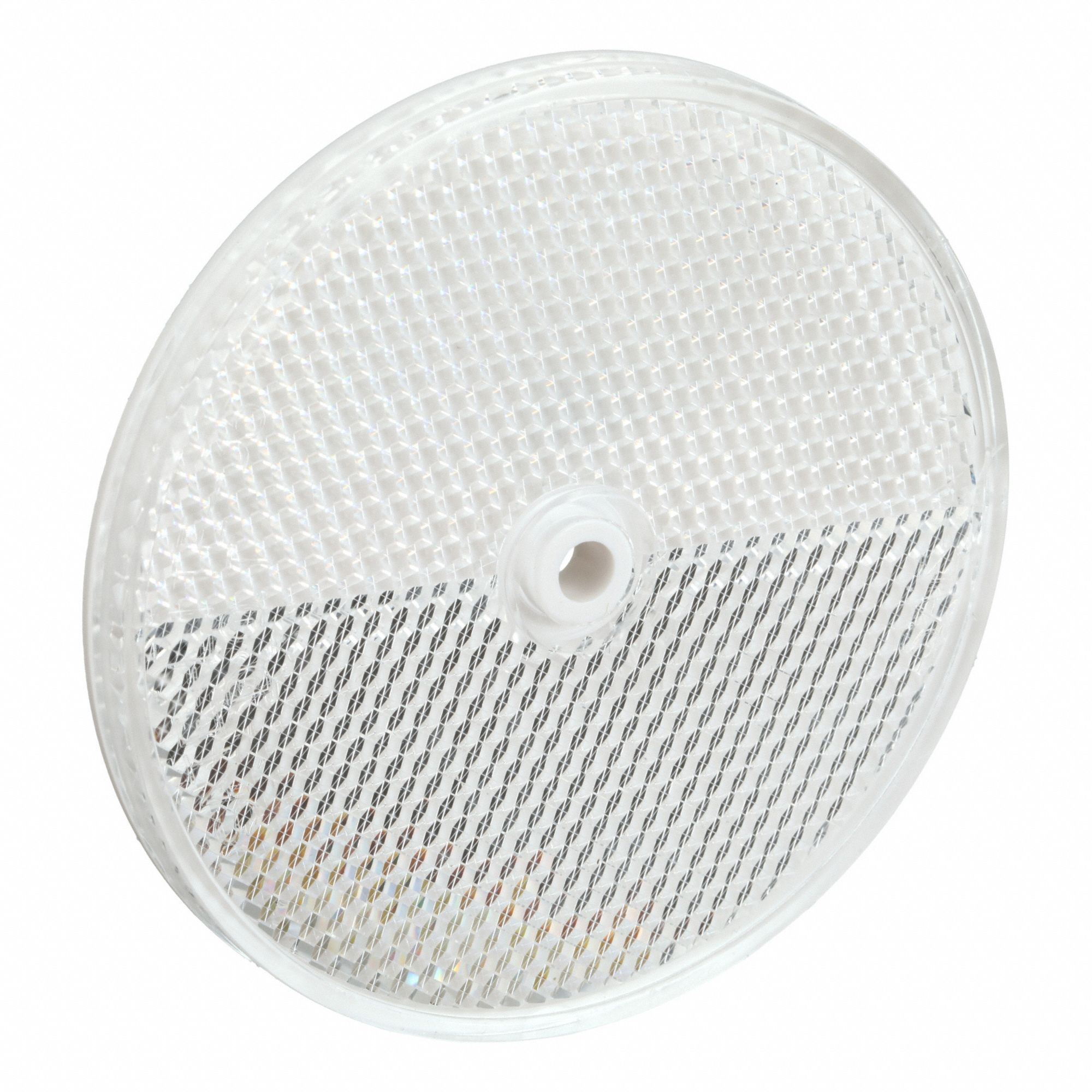 EATON, Polarized, Round, Round Sensor Reflector - 2XCK9|E51KR84 - Grainger