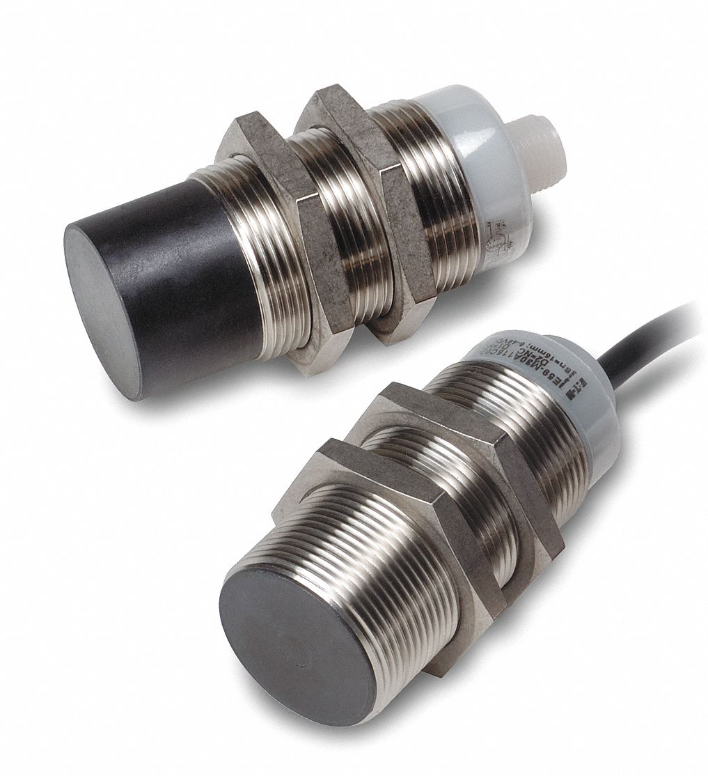 EATON, Non-Terminated Cable, Shielded, Inductive Cylindrical Proximity ...