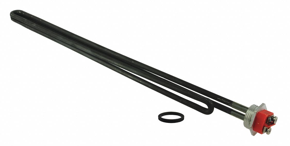 RHEEM, Commercial, SP10870QL, Element, 6000W, 480V, 19.2"L - 2XE69 ...