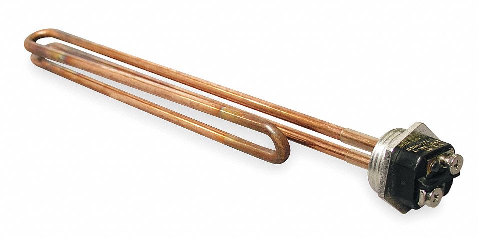 RHEEM-RUUD, Commercial, Element, 3000W, 277V - 2XE74|SP10875JH - Grainger