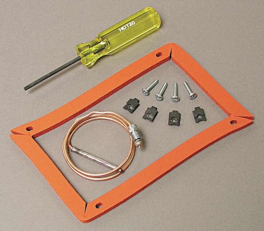 RHEEM-RUUD, Residential, SP20064, Thermocouple Kit - 2XE82|SP20064 ...