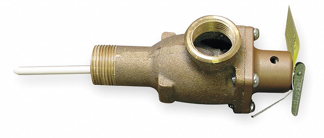 RHEEM-RUUD, Commercial, SP9012B, T/P Valve - 2XE83|SP9012B - Grainger