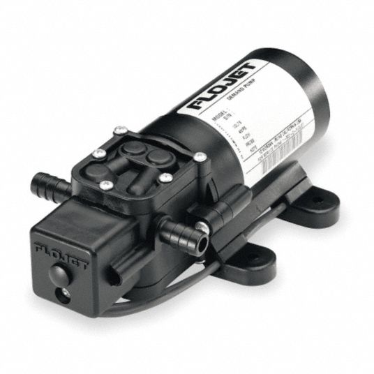 FLOJET, LF182201D, Demand Pressure Switch, Electric Sprayer Pump ...