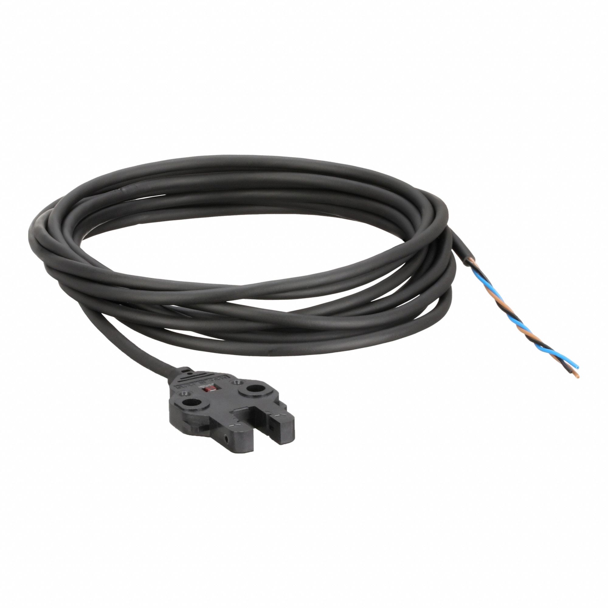 OMRON, Non-Terminated Cable, 5-24V DC, Photoelectric Sensor - 2XEL4|EE ...