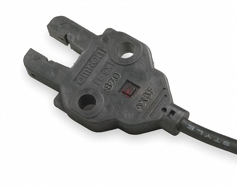 OMRON, Non-Terminated Cable, 5-24V DC, Photoelectric Sensor - 2XEN8|EE ...