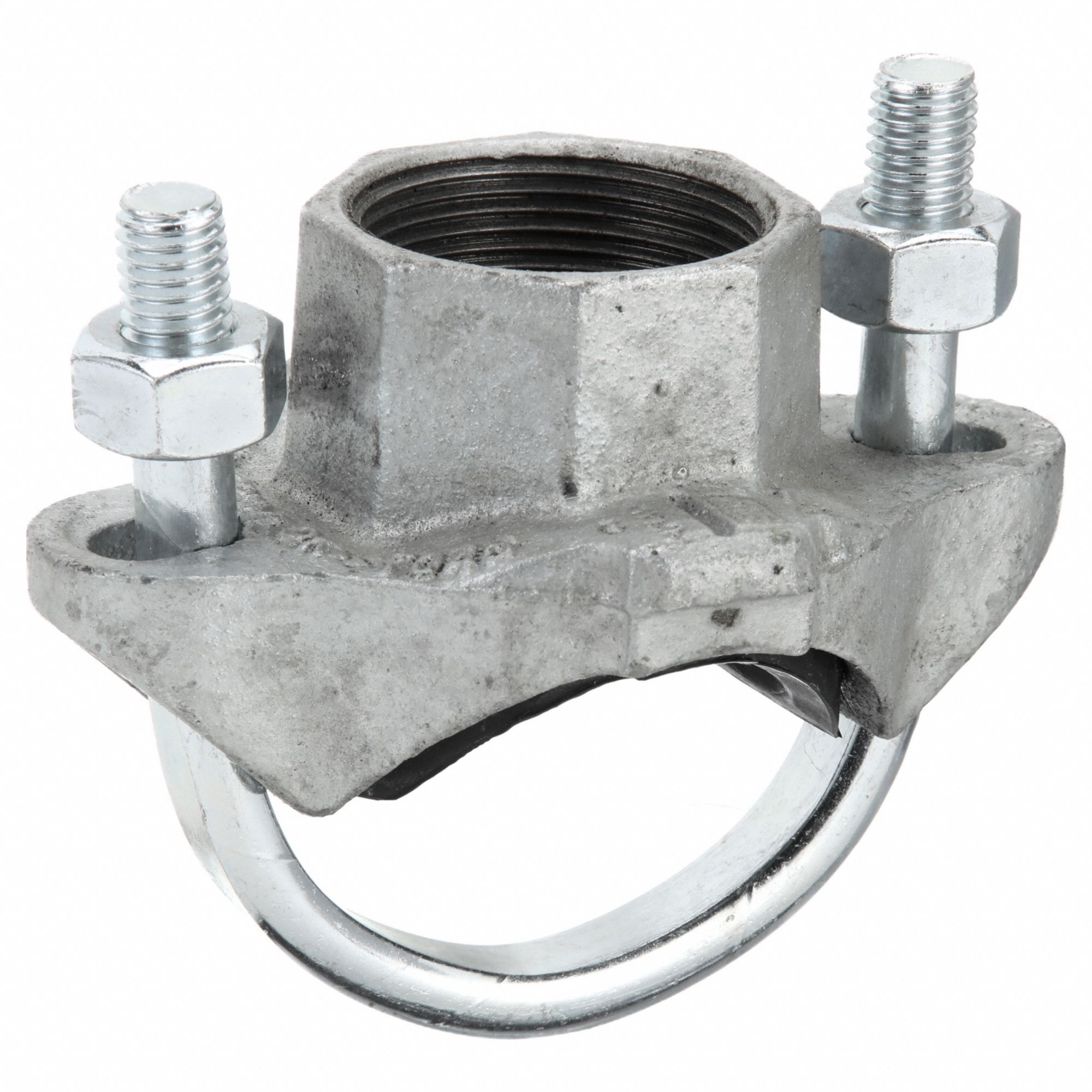 Ductile Iron, Grooved, Clamp-T with Threaded Branch - 2XEZ6|0390175123 ...