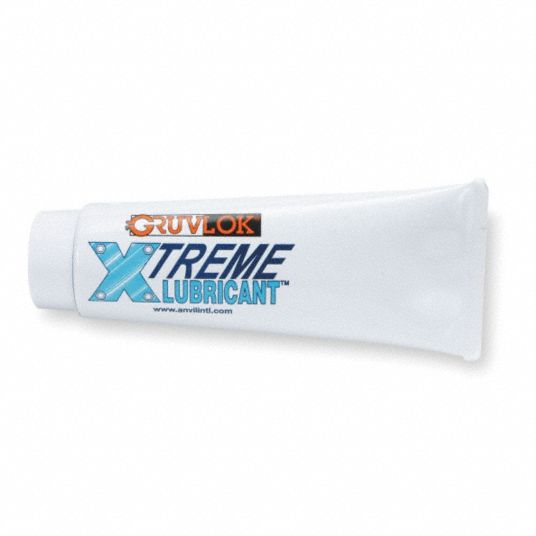 GRUVLOK, Xtreme, 10 oz, Silicone Lubricant - 2XFE2|0390162881 - Grainger