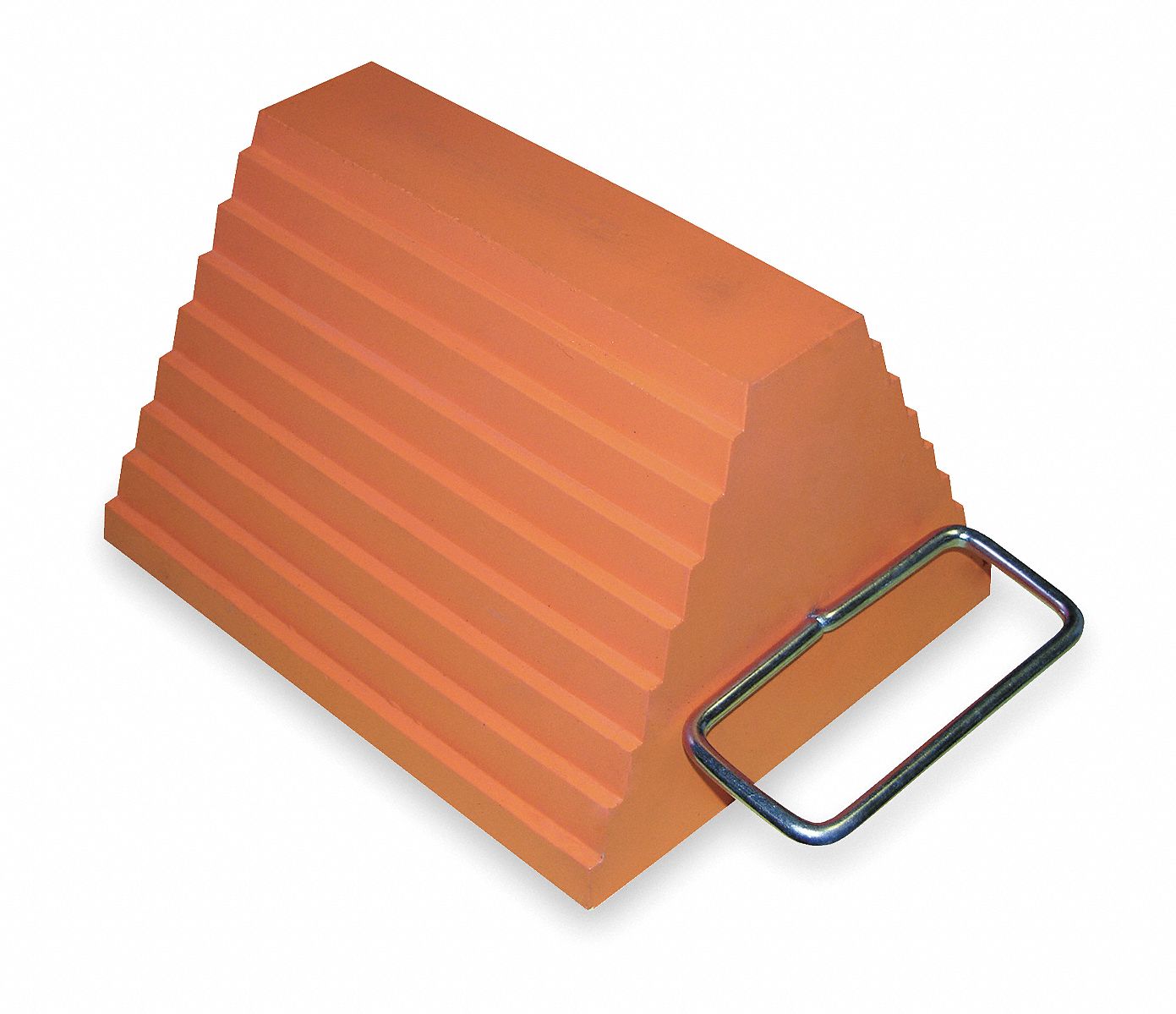 8 in Overall Lg, 9 1/4 in Overall Wd, Wheel Chock - 2XHY6|2XHY6 - Grainger