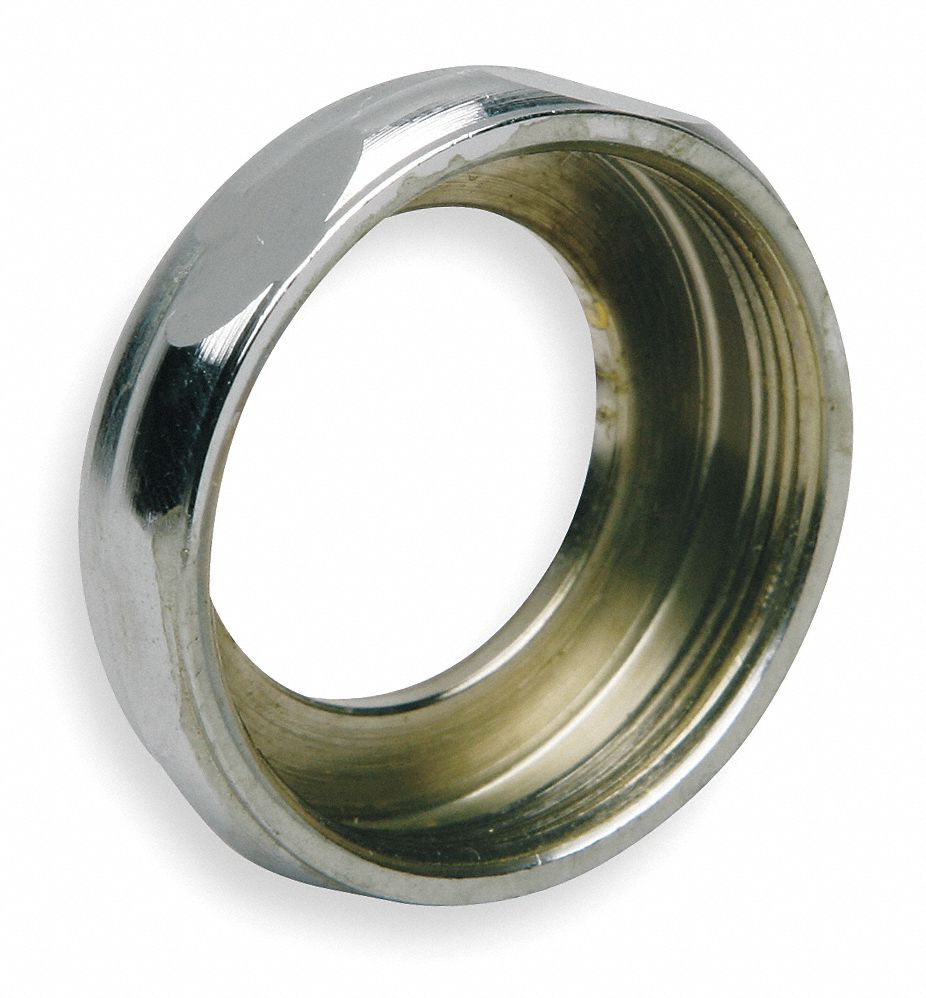 Bonnet Nut Chrome - Grainger