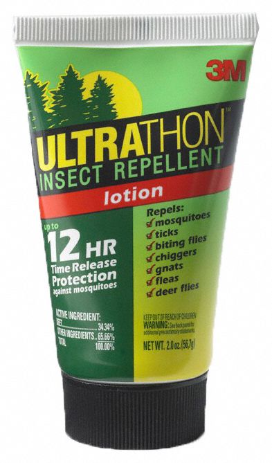 3M, For Use on Flying and Crawling Insects, Mosquitos/Ticks, Insect ...