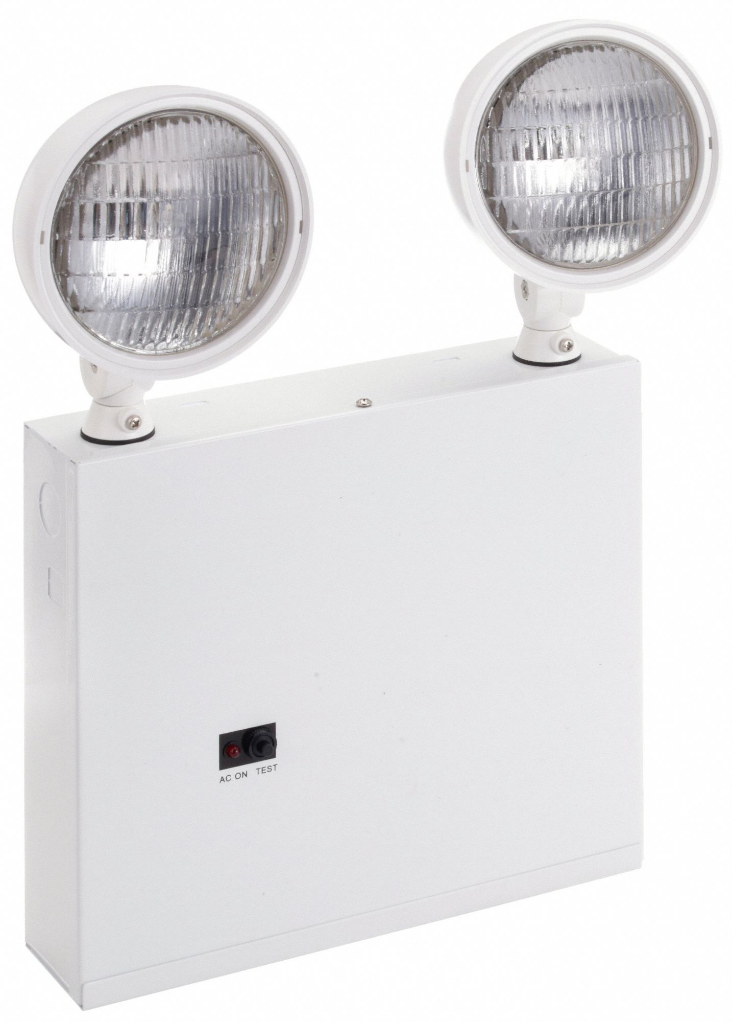 Incandescent, Indoor, Emergency Light - 2XLG1|ELT618NY - Grainger