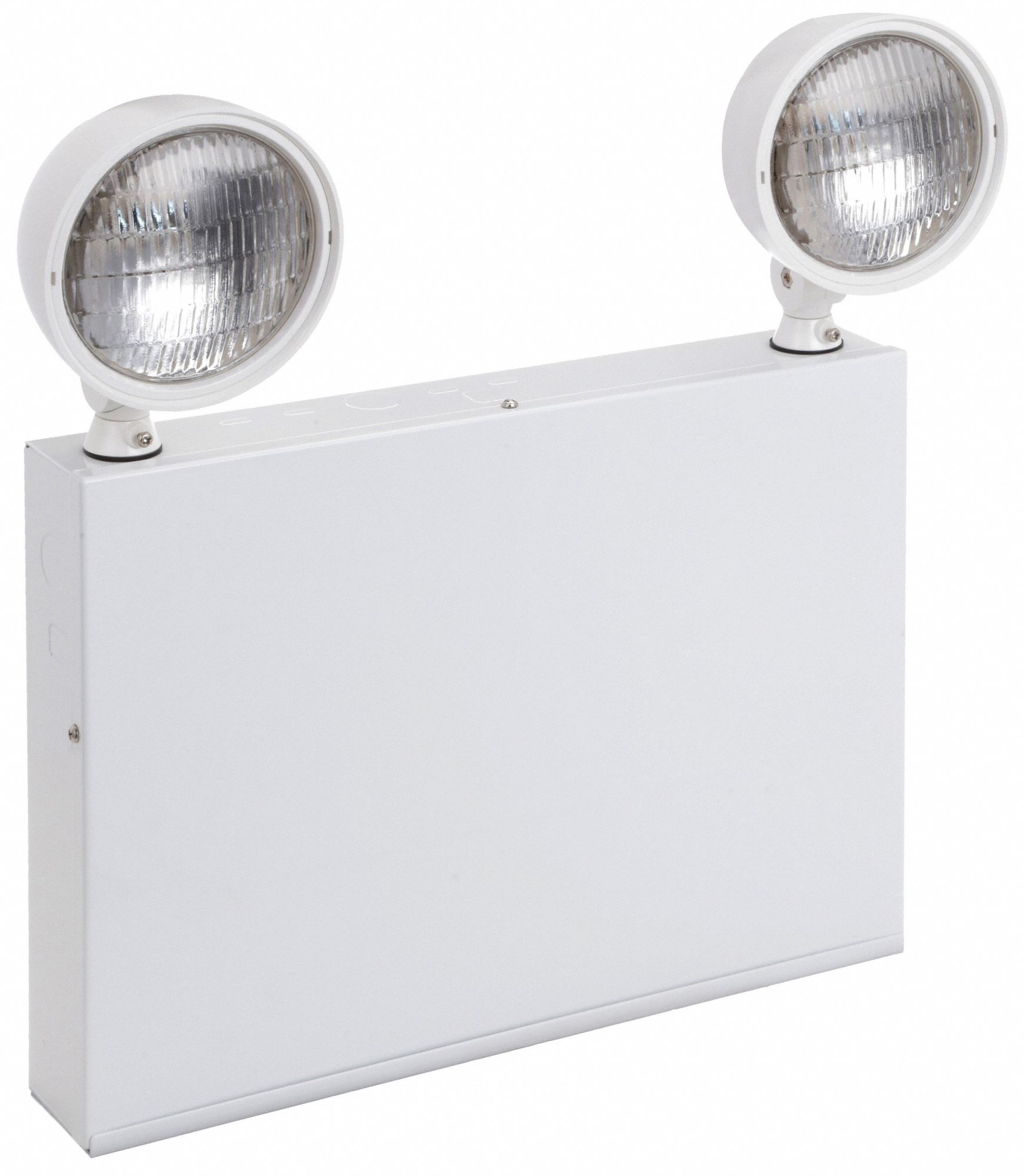 Incandescent, Indoor, Emergency Light - 2XLG3|ELT1250NY - Grainger