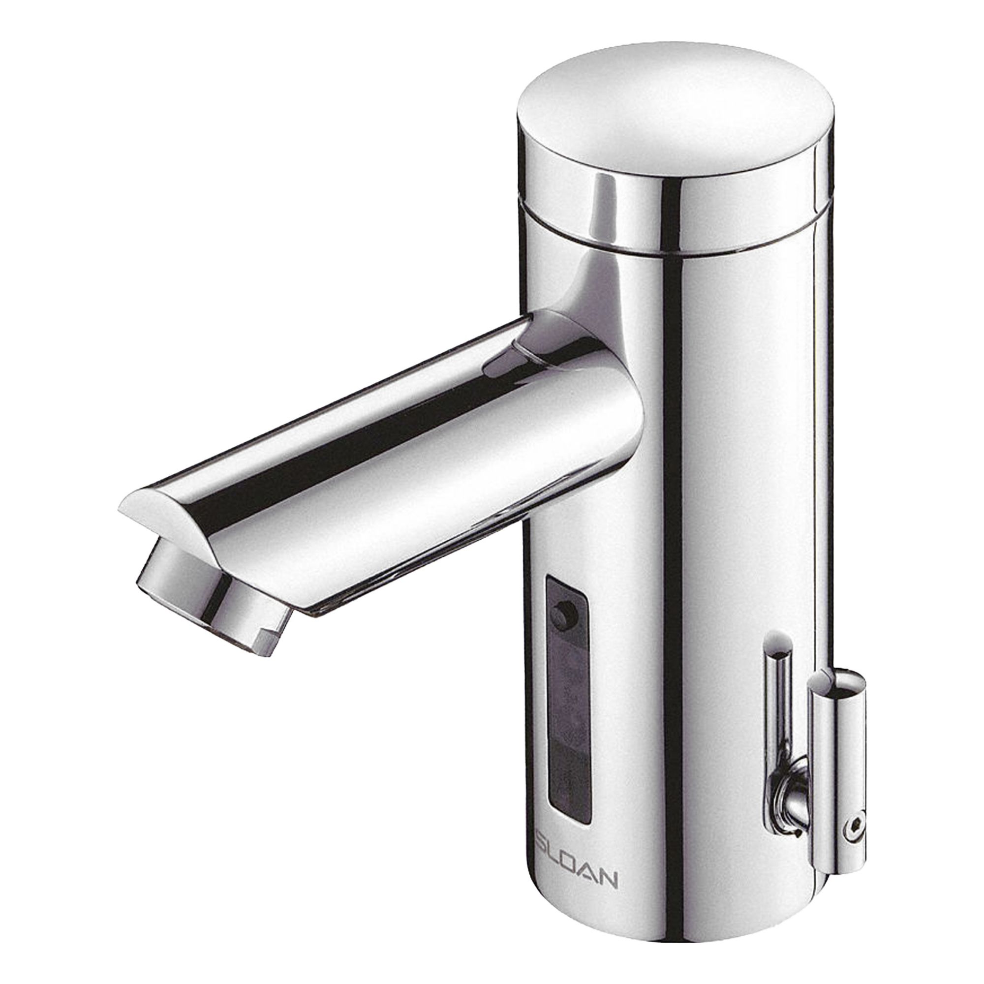 SLOAN, Optima, Brass, Bathroom Sensor Faucet - 5YJP3|EAF250-ISM - Grainger