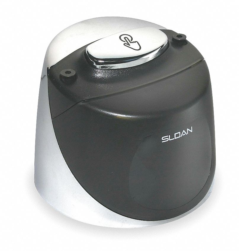 SLOAN, Toilets/Urinals, Plastic, Flush Valve Cover Assembly - 2XU49 ...