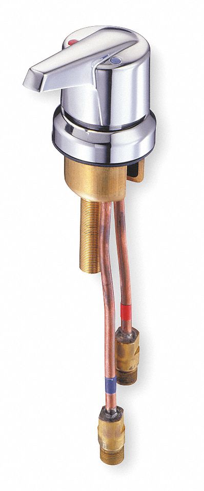 SLOAN Splash Proof,Caja d/Conexiones,Tp.Crmado - 2XU57 | MIX-100-A ...