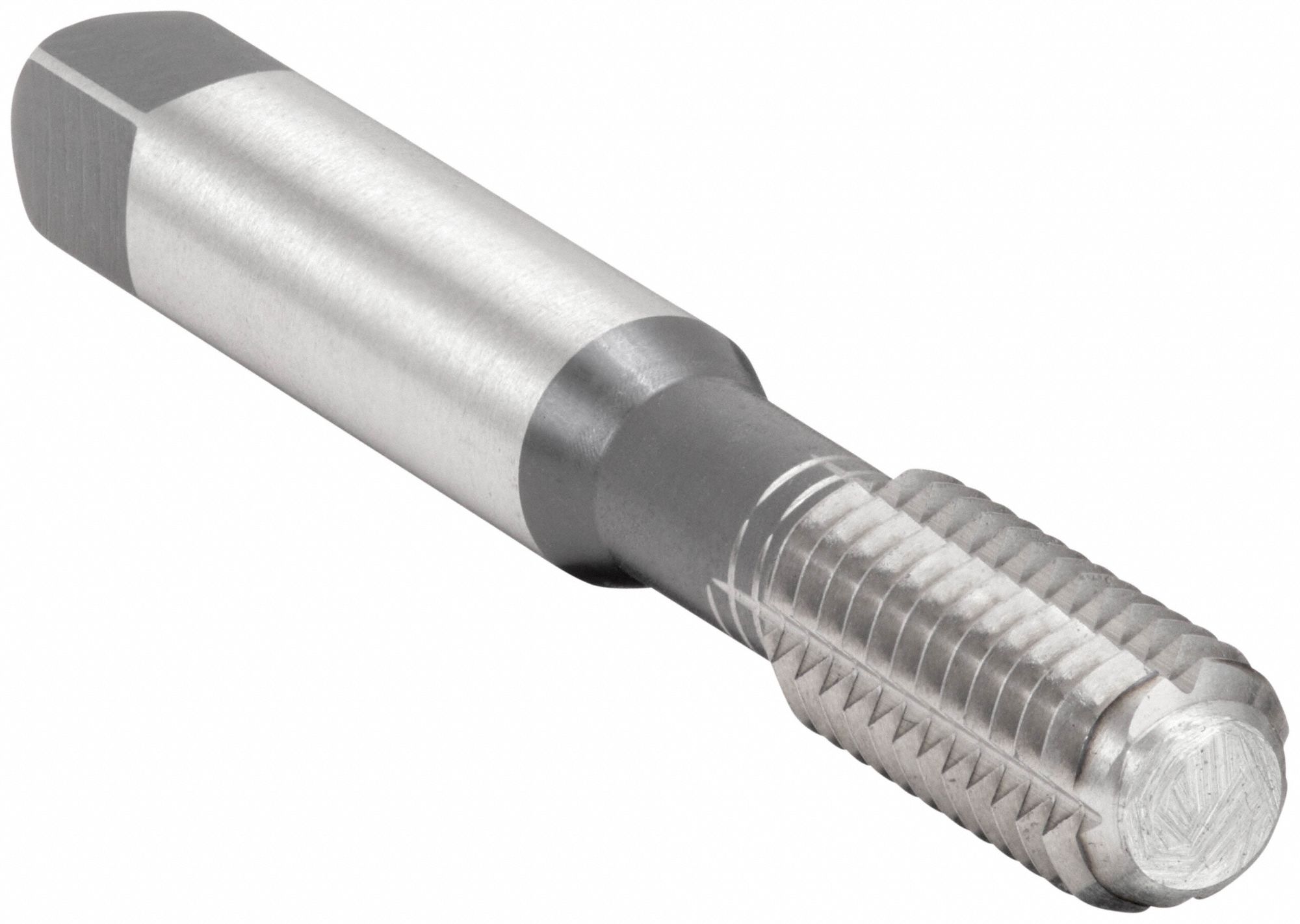 WIDIA GTD, High Speed Steel, 3/8"-24 Thread Size, Thread Forming Tap ...