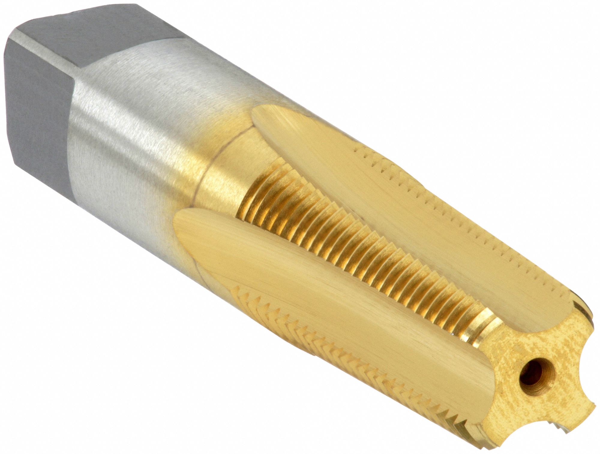 WIDIA GTD, 1/4"-18 Thread Size, 17.40 mm Thread Lg, Pipe and Conduit ...