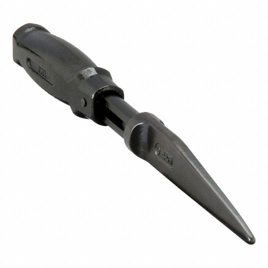 DAYTON, For MT2/MT3/MT4/MT5 Taper, Morse Taper Drift Tool - 2XUU6|2XUU6 ...