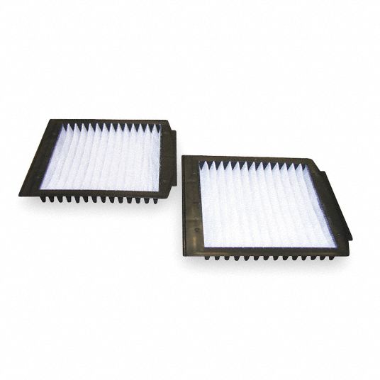 HASTINGS FILTERS, Cabin, Rectangular, Automotive Air Filter - 2XXF4 ...