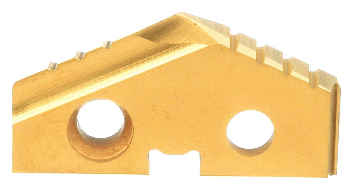 WIDIA METCUT Inserto d/Broca Tipo Pala,1-1/16pulg,2.0 - Brocas ...