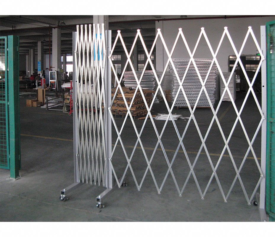 GRAINGER APPROVED Compuert Plegab,Portát Dob,An1a 12 pies - Rejas ...