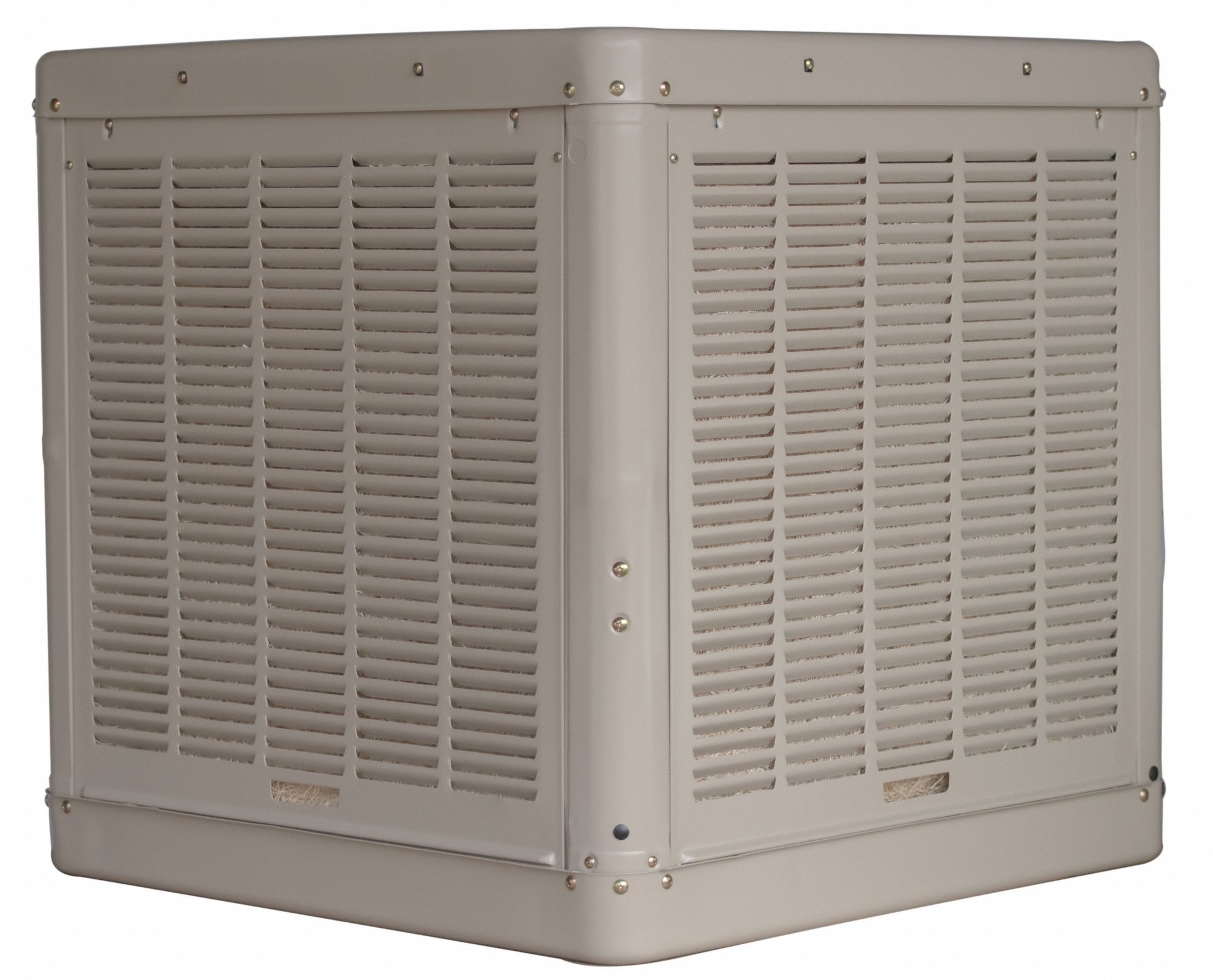 ESSICK AIR Ducted Evaporative Cooler: 1200 to 1600 sq ft, 5,500 to ...