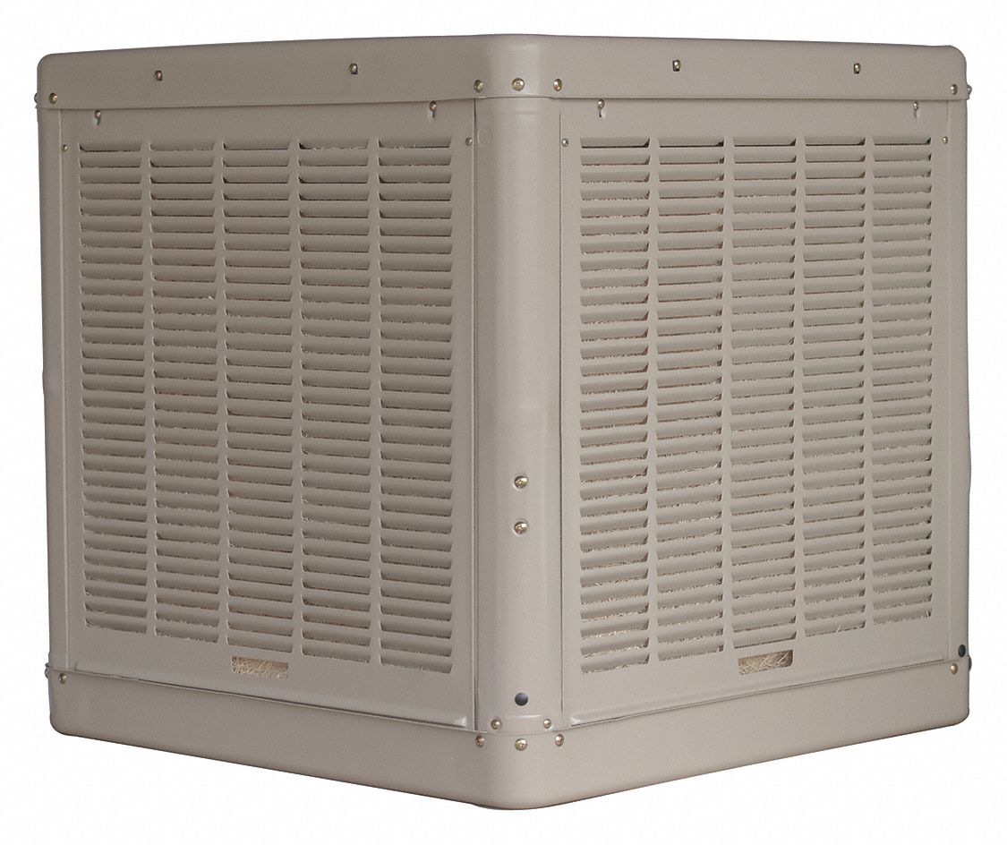 ESSICK AIR, 800 sq ft – 1,200 sq ft, 34 1/2 in x 34 1/8 in x 34 1/8 in ...