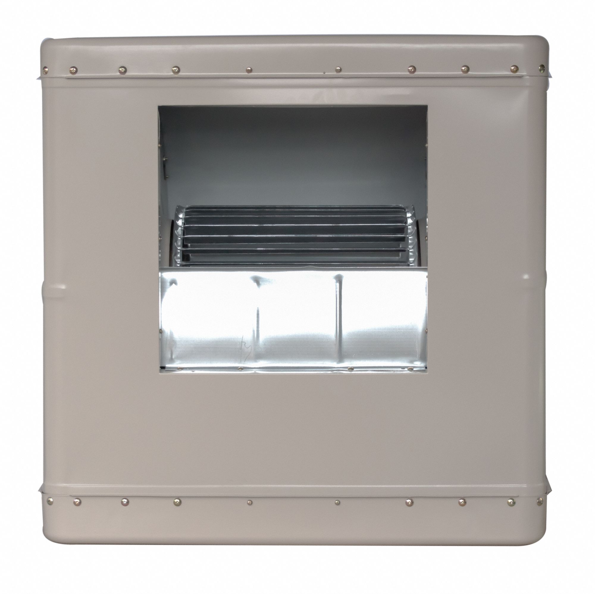 ESSICK AIR Ducted Evaporative Cooler: 700 to 1200 sq ft, 4,100 to 4,600 ...